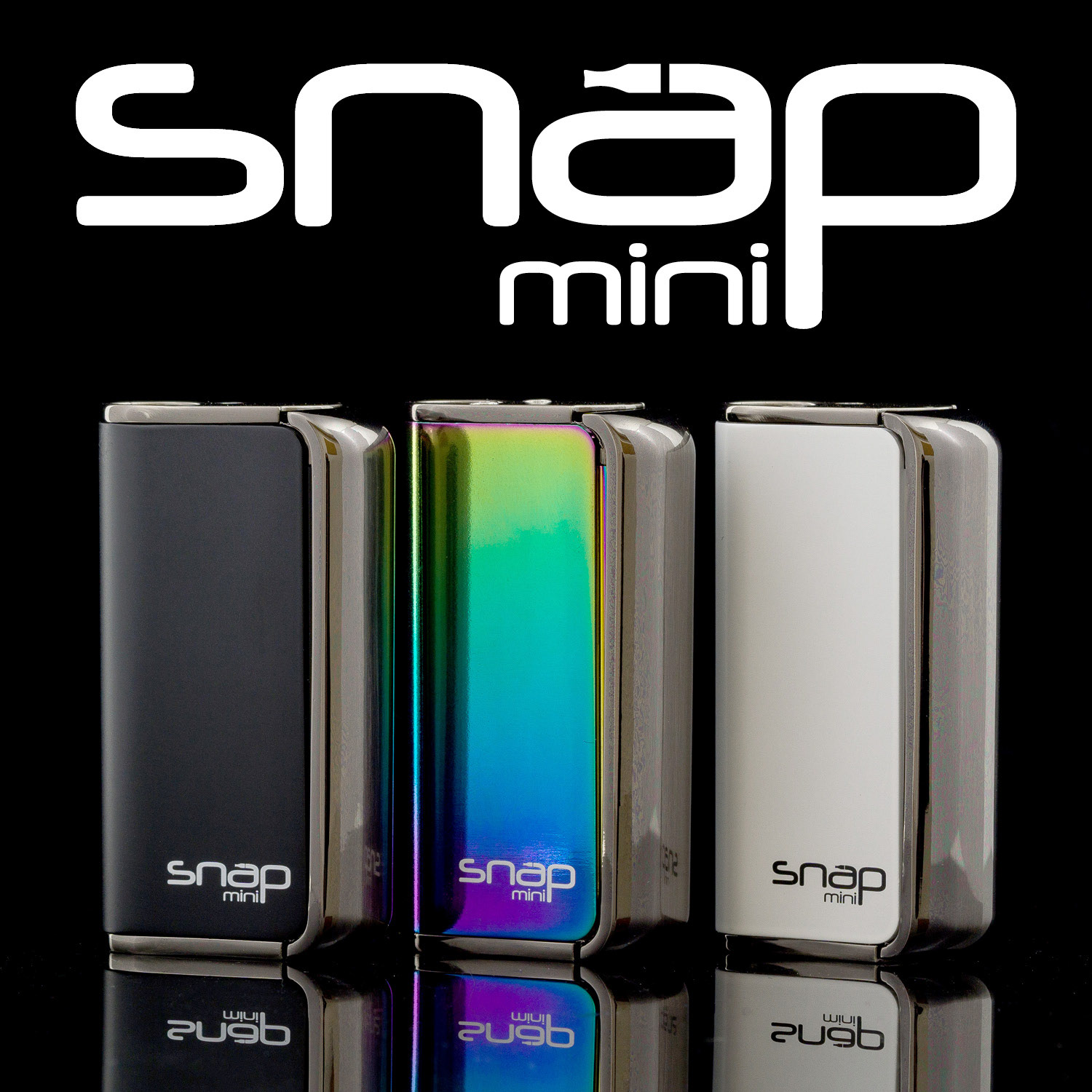 Snap Mini Vape - Holy Smokes NH